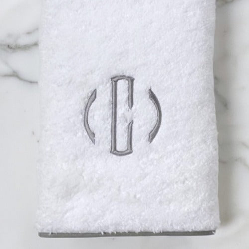 Matouk Cairo Bath Towels - Bella Lino Linens