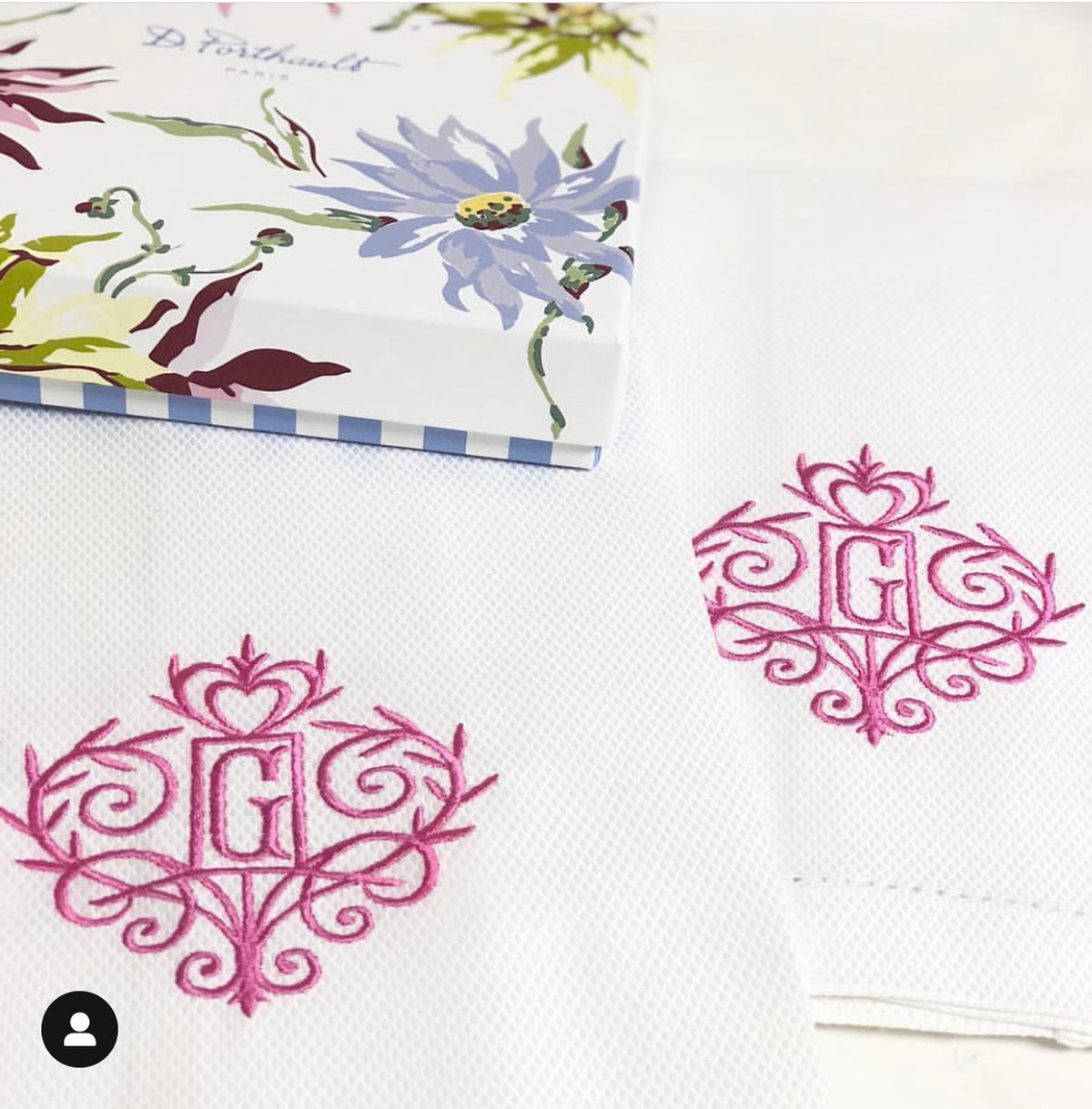 Valentines Day Gifts - Bella Lino Linens