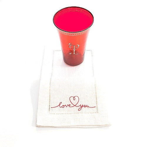 Valentines Day Gifts - Bella Lino Linens
